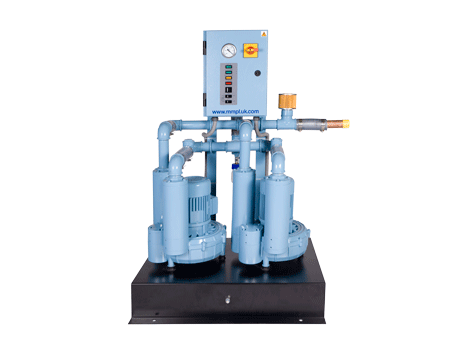 Duplex Vacuum Plant | Millennium Medical Products